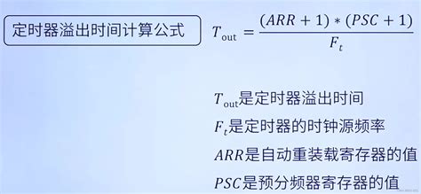 Stm32·hal库开发（六）timer定时器——案例：定时点亮 熄灭led 超声波测距stm32 Hal定时器 Csdn博客