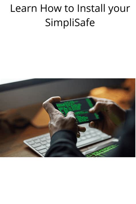 Learn How To Install Your SimpliSafe Quickly Securities Cameras