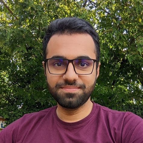 Syed Muhammad Ahmad Ali Gilani Developer In Berlin Germany Toptal®