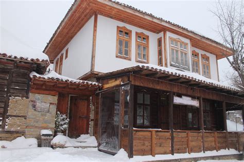 Къща за гости Михалеви община Котел област Сливен