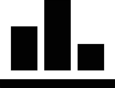 Chart Icon Symbol Image For Data Statistic Analysis Illustration