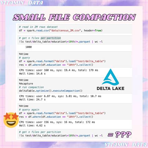 delta lake on linkedin parquet csv deltalake pyspark parquet