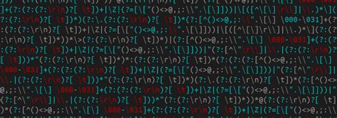 Регулярные выражения в Linux Antiddosbiz