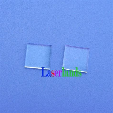 10pcs Fire Diffraction Gratings Coated Glass Lens For Laser Stage Lighting Piece Specifications
