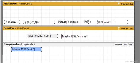 fastreport 群组未连接至数据库 fastreport打印群组设置 群组未连接至数据库 csdn博客