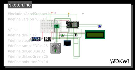 Esp32 U8g2 Lcd Photometer To Purge Wokwi Esp32 Stm32 Arduino