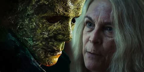 Michael Myers Laurie Strode