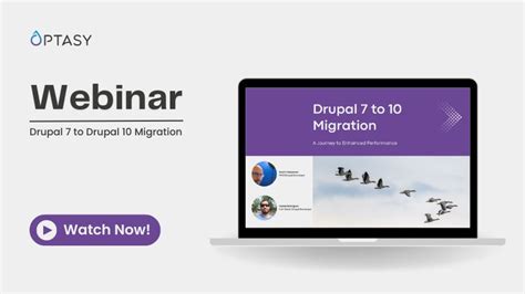 Drupal Association On Linkedin Check Out This Webinar From Optasy On