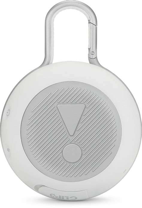 ᐉ Купить Портативная колонка JBL Clip 3 (Steel White) в Киеве ...
