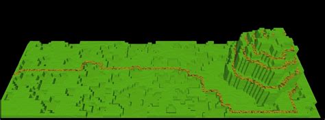 [2022 day 12] running up that hill r adventofcode