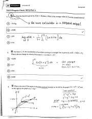 Calc AP Classroom Unit 8 Progress Check SOLUTIONS Pdf Course Hero