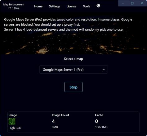 msfs2020 map enhancement for microsoft flight simulator msfs