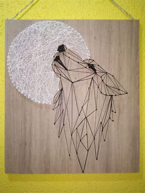 40 Best String Art Ideas Patterns Artofit