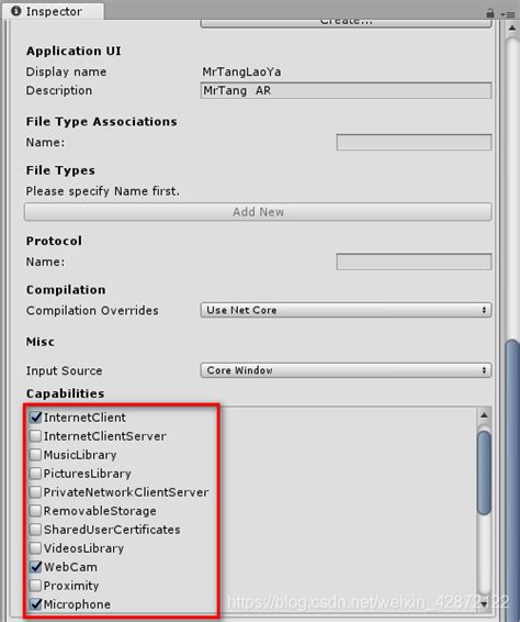 U3d Vuforia制作ar详细教程，以及android Apk、hololens的发布develop Vuforia Csdn博客