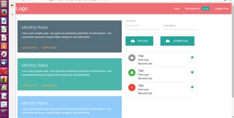 Build Your Next Attractive Web Ui With Materialize Framework Printf