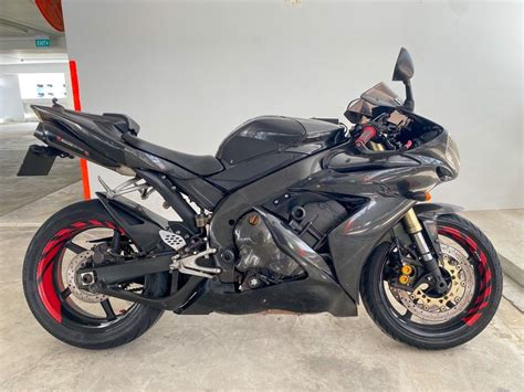 Yamaha R1 Carbon Edition Motorcycles Motorcycles For Sale Class 2 On