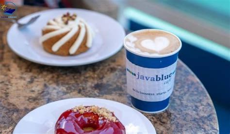 Carnival Java Blue Cafe Menu 2025 With Prices And Tips