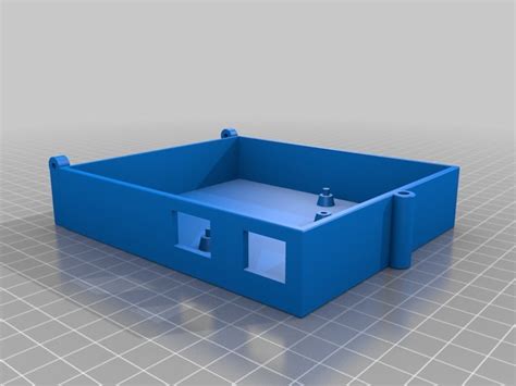 The Arduino Box IIFree STL File For Cults
