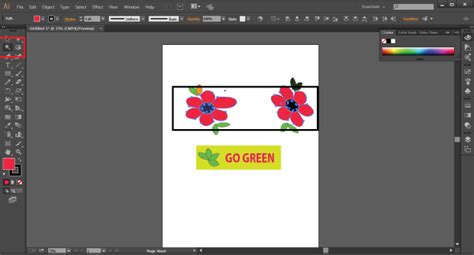 Selection Tool In Illustrator Creating Dynamic Art Using Selection Tool