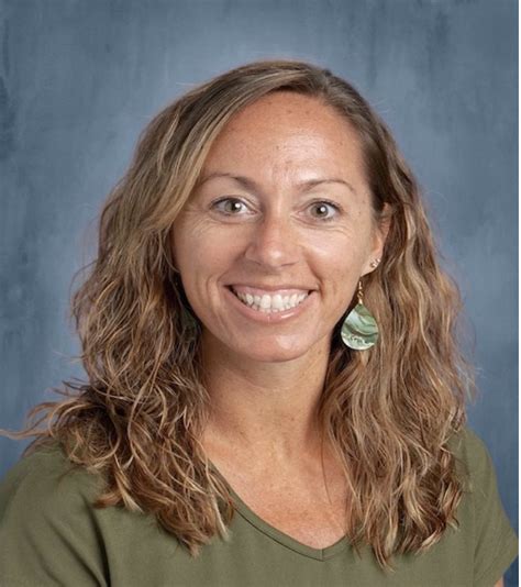 Teacher Feature Mrs Reinhart The Falcon