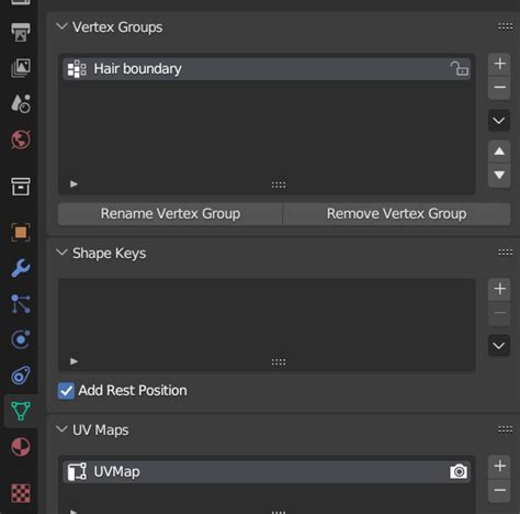 Blender How To Control Guide Hairs Blender Stack Exchange
