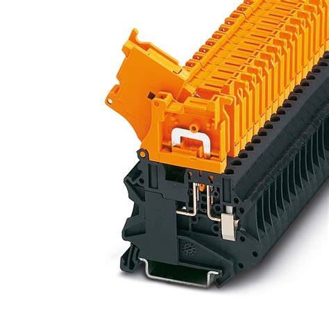 Phoenix 3046249 Ut 4 Hedi Lever Type Disconnect Terminal Block