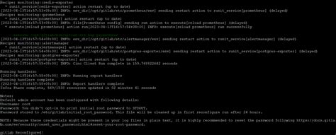 centos 7 9安装gitlab社区版 小柒博客