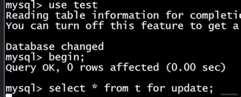 Mysql监控innodb的阻塞mysql阻塞监控 Csdn博客