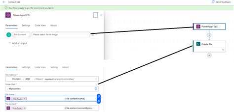 solved upload multiple attachments to sharepoint document power