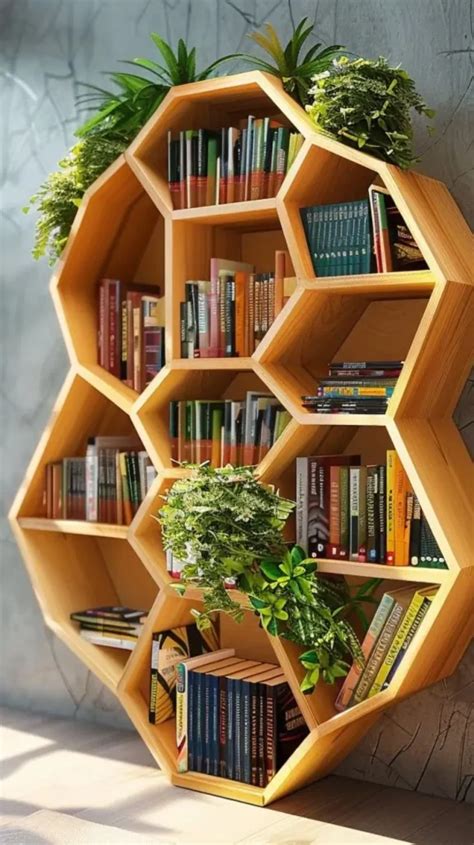 8 Inspiring Bookshelf Designs For Any Room