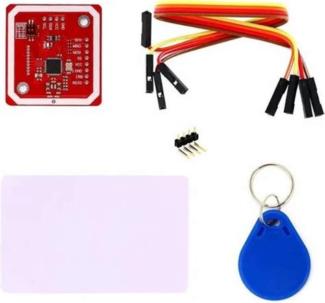 1356 Mhz Pn532 Nfc Rfid Read Write Module V3 Kit At ₹ 275piece In