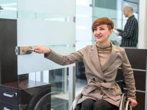 ADA Compliant Doors Hardware And Bathroom Accessories For Enhanced Accessibility