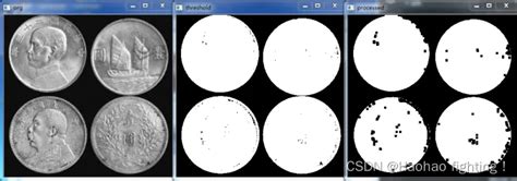 opencv 颜色物体追踪 图片的形态学处理函数 opencv 颜色追踪 csdn博客