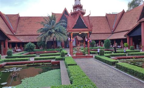 캄보디아 프놈펜 여행준비물 11월날씨 항공권 비행시간 시차 환율 물가 여행자보험 네이버 블로그