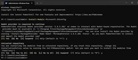 Windows Server 2025 Template Basiskonfiguration Frankys Web