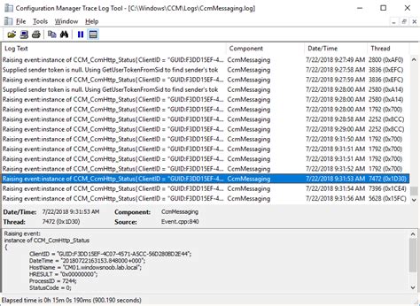 How Can I Configure System Center Configuration Manager In Mode