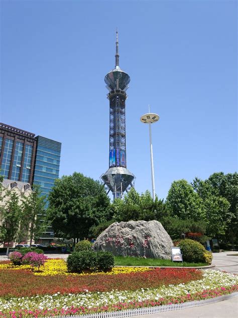 2023石家庄电视塔游玩攻略 世纪公园免费，环境优美安静 【去哪儿攻略】