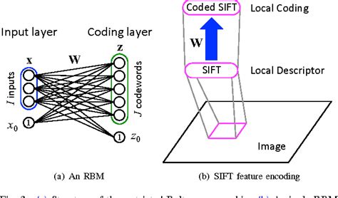 Figure 1 From Learning Deep Hierarchical Visual Feature Coding Semantic Scholar