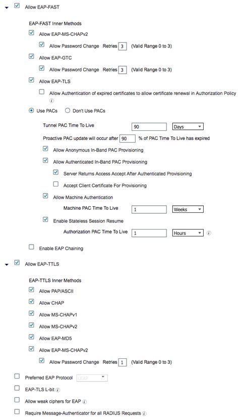 Configure Cisco Ise And Juniper Ex Switches For 8021x Based Authentication Juniper Networks