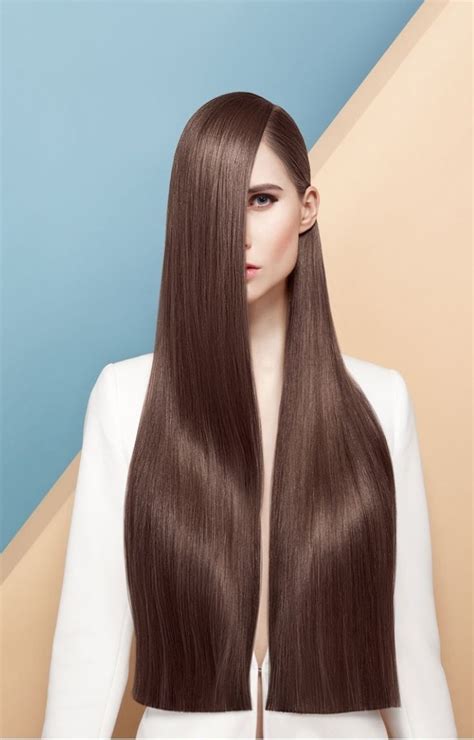 Pin By Keith On Beautiful Long Straight Brown Hair Hair Photography