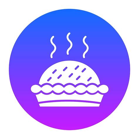 Premium Vector Pie Vector Illustration