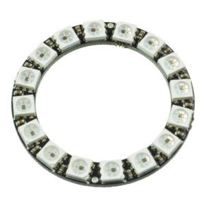 16 Bit WS2812 5050 RGB LED NEOPIXEL IFuture Technology