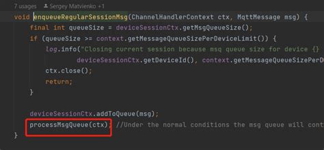 Thingsboard Netty Mqtt 实现源码分析 thingsboard netty mqtt CSDN博客
