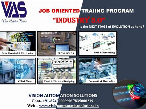 Job Oriented Industrial Training Industrial Training Service