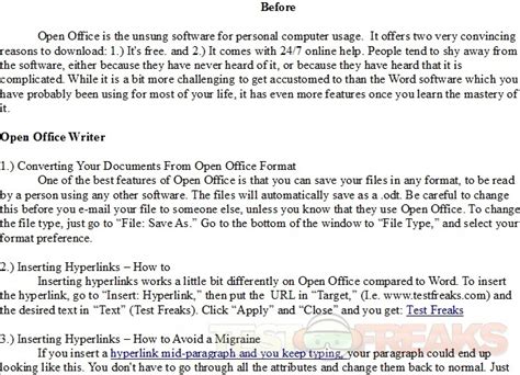Mastering Open Office Useful Tips To Get You Started Technogog
