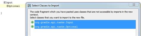 Intellij Idea How To Import Classes When Copy Paste In Intelij