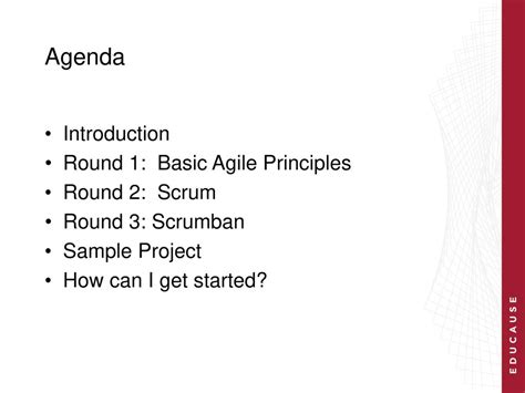 To Scrum Or Kanban Is That The Question Ppt Download