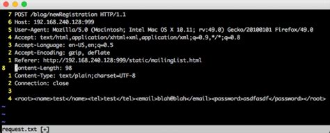 Exploitation Xml External Entity Xxe Injection Depth Security