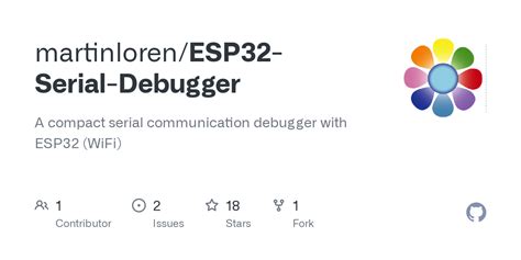 GitHub Martinloren ESP Serial Debugger A Compact Serial Communication Debugger With ESP