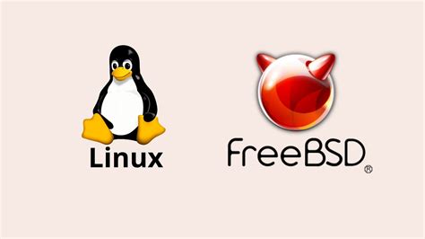 Diferencias Entre Freebsd Y Linux Explorando Dos Mundos De Sistemas